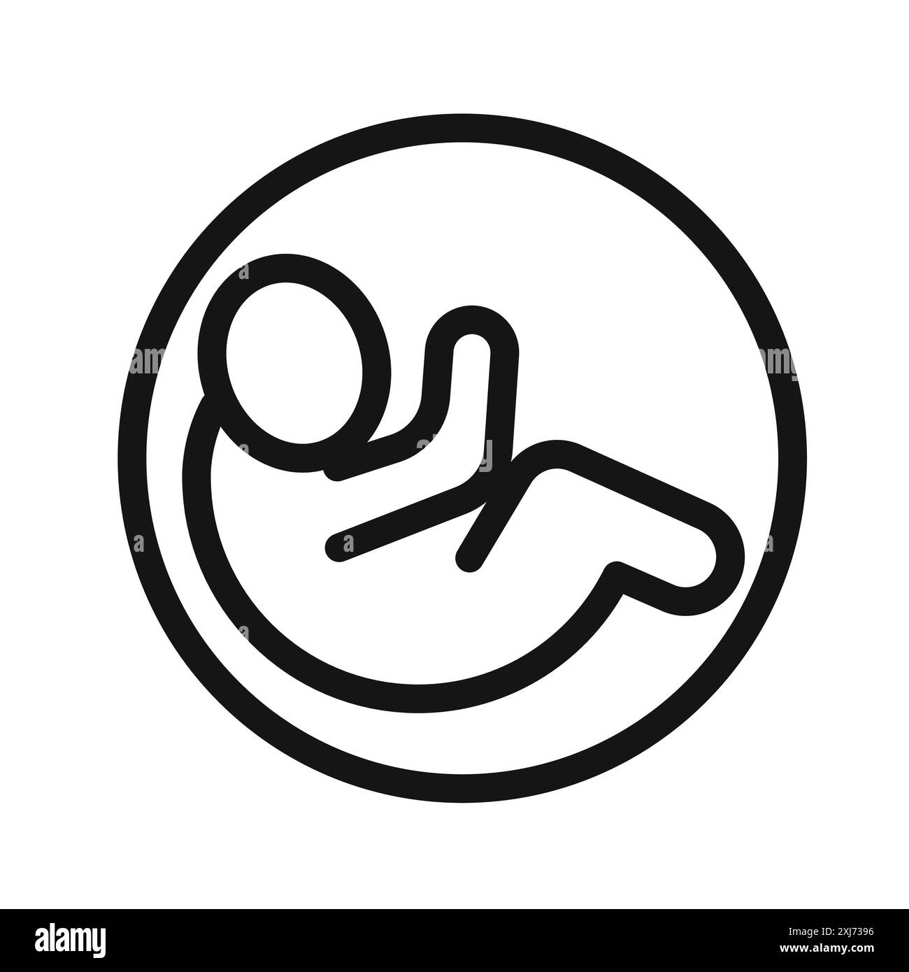 Child development logo hi-res stock photography and images - Alamy