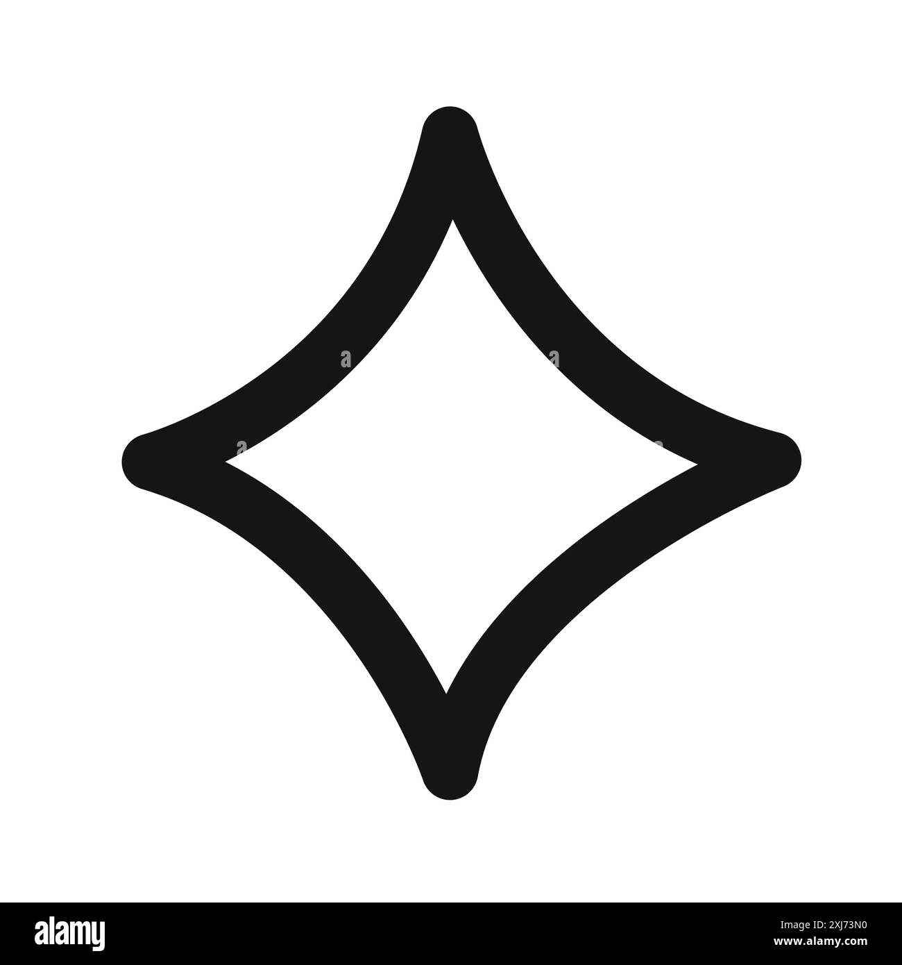 Star diamond logo hi-res stock photography and images - Alamy