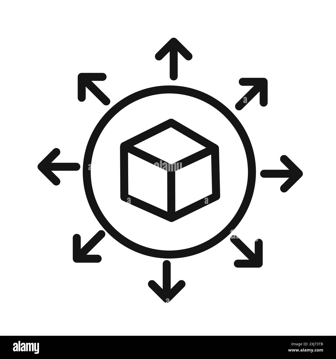 Parcel mark Black and White Stock Photos & Images - Alamy