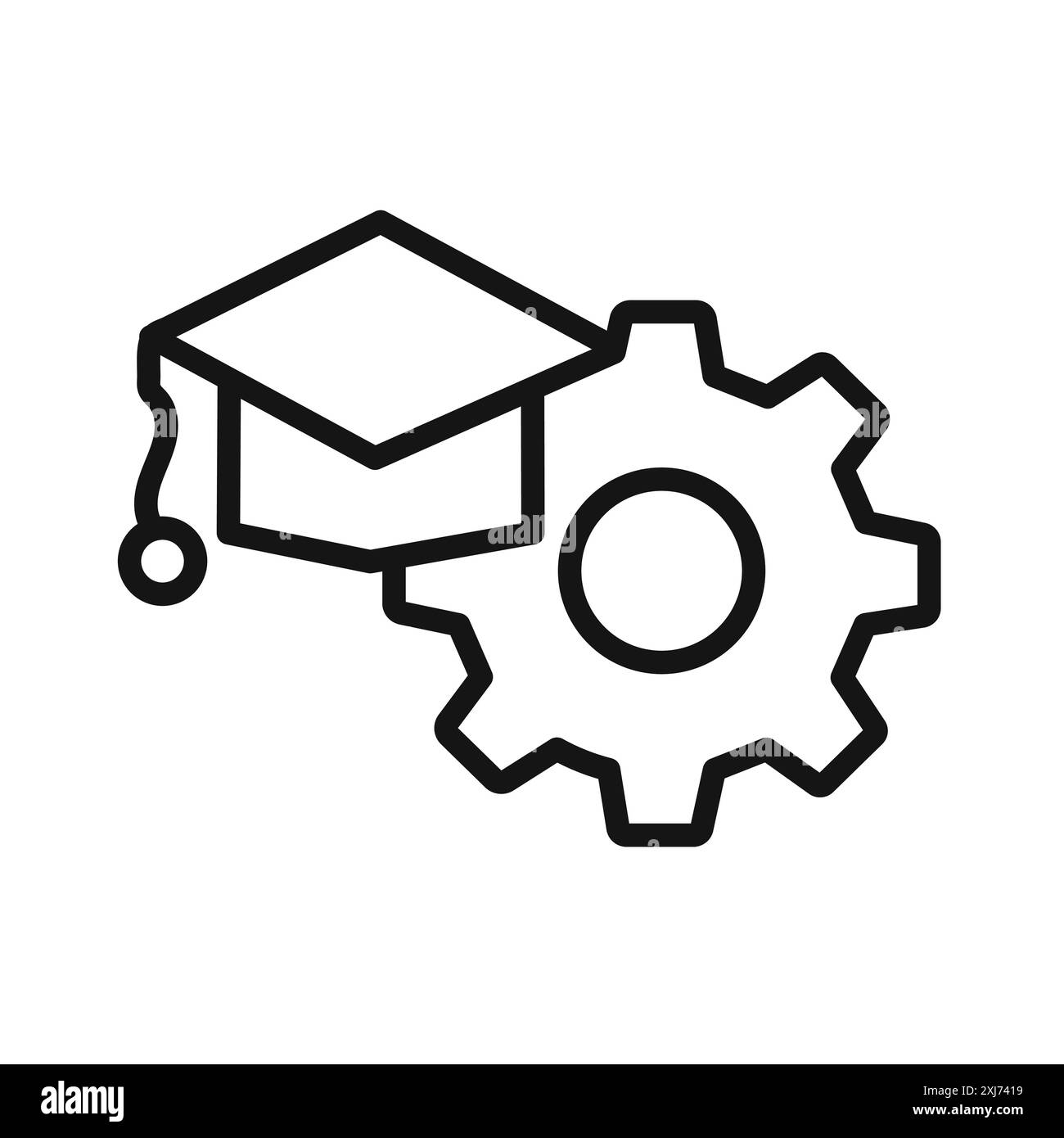 Engineering campus Black and White Stock Photos & Images - Alamy