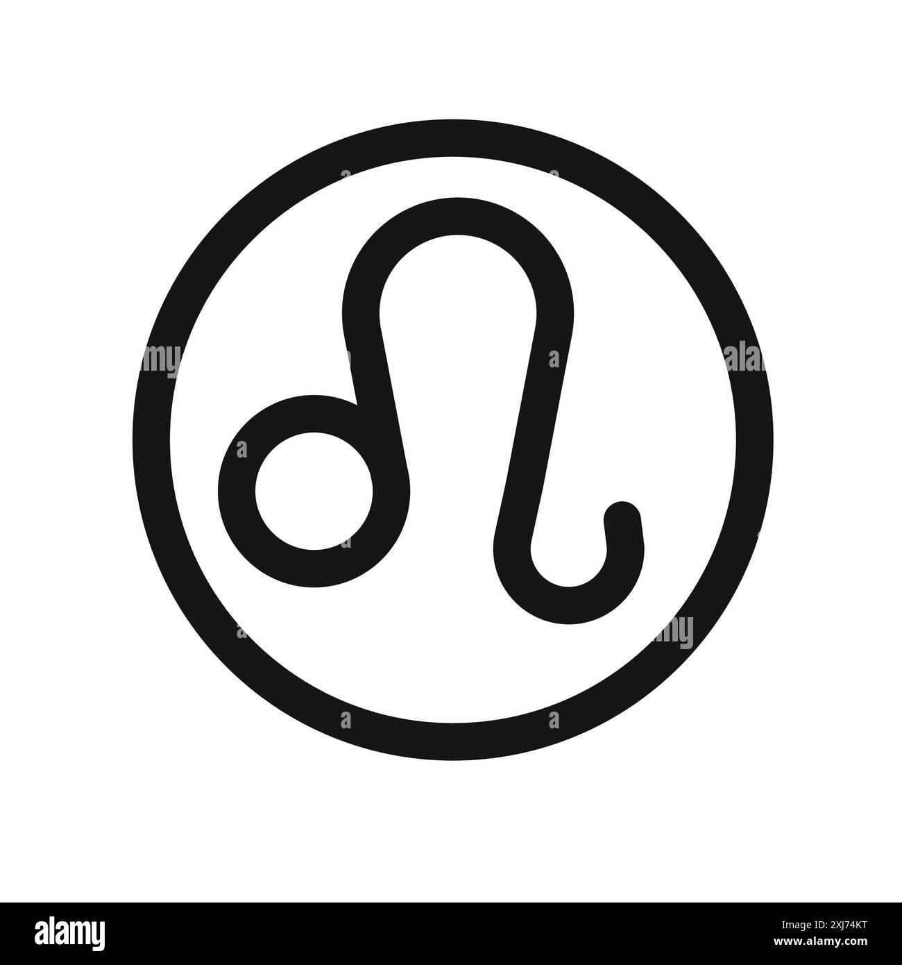 Constellation leo lion outline hi-res stock photography and images - Alamy