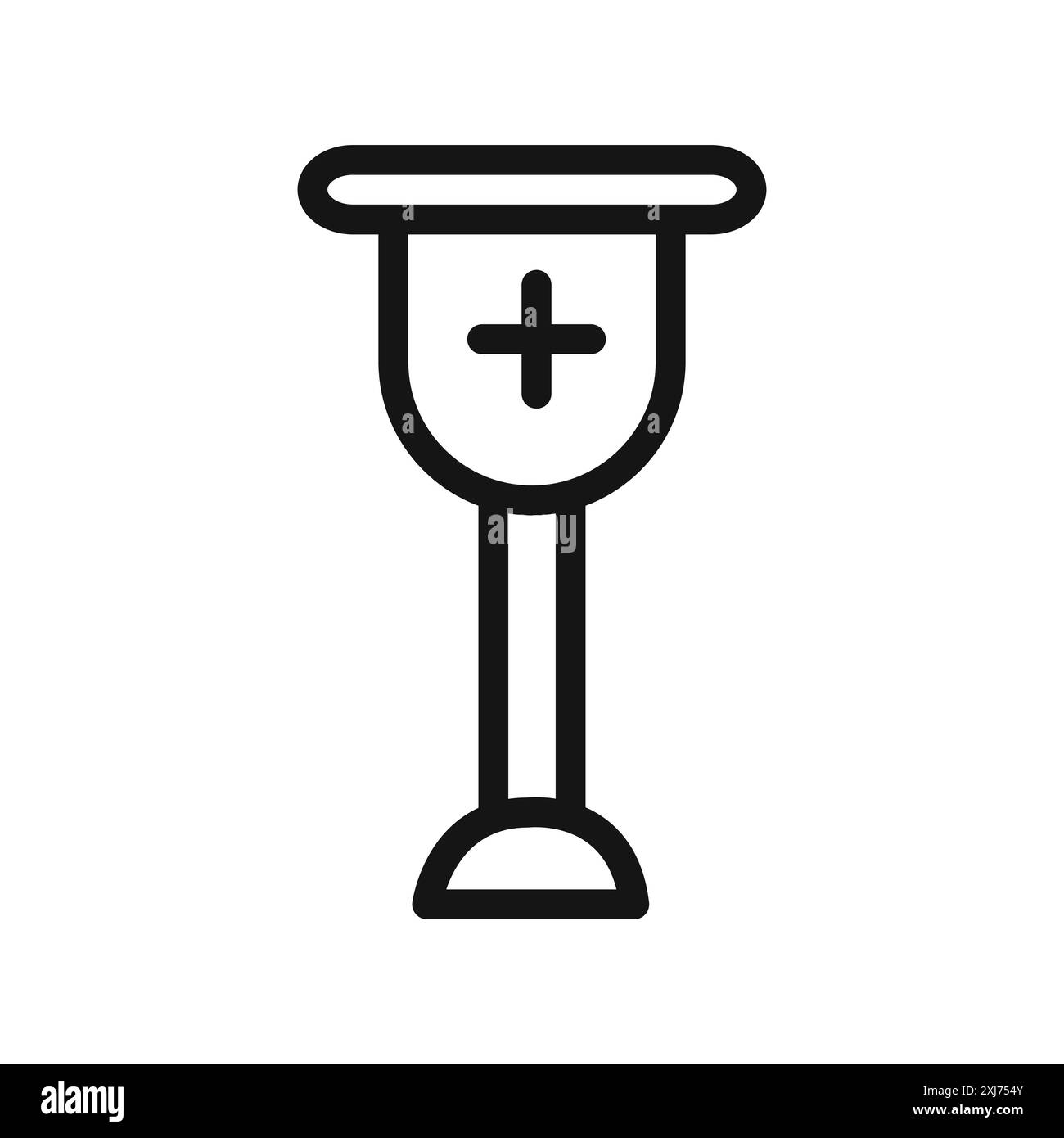 Mark gospel icon hi-res stock photography and images - Alamy