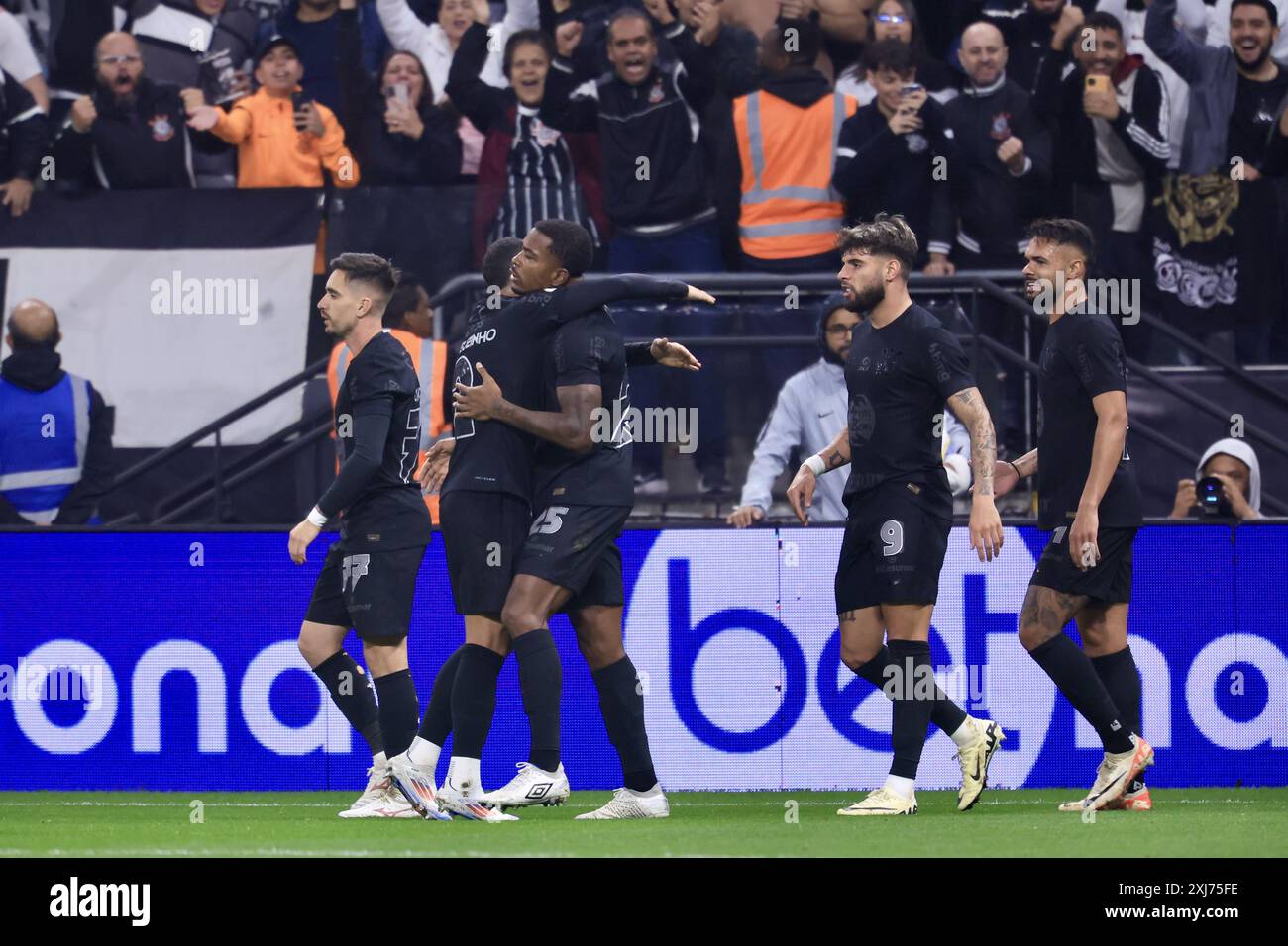 Sao Paulo, Brazil. 16th July, 2024. SP - SAO PAULO - 07/16/2024 ...