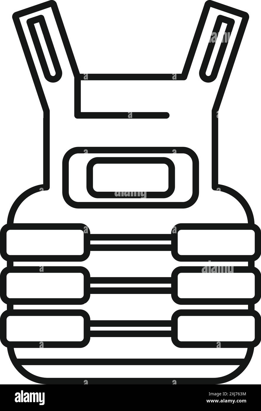 Ballistic shield Stock Vector Images - Alamy