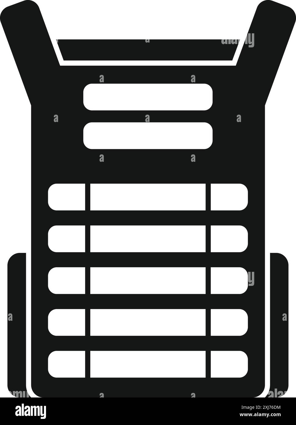 Bulletproof vest protecting vital organs from gunfire, ensuring safety ...