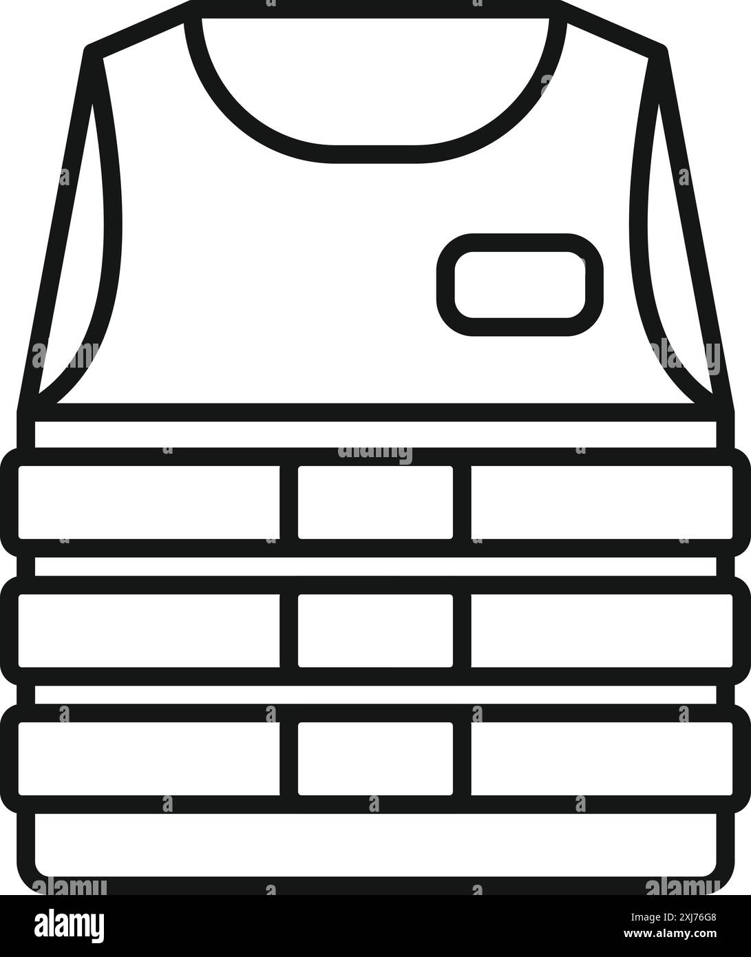 Law enforcement personnel Stock Vector Images - Alamy