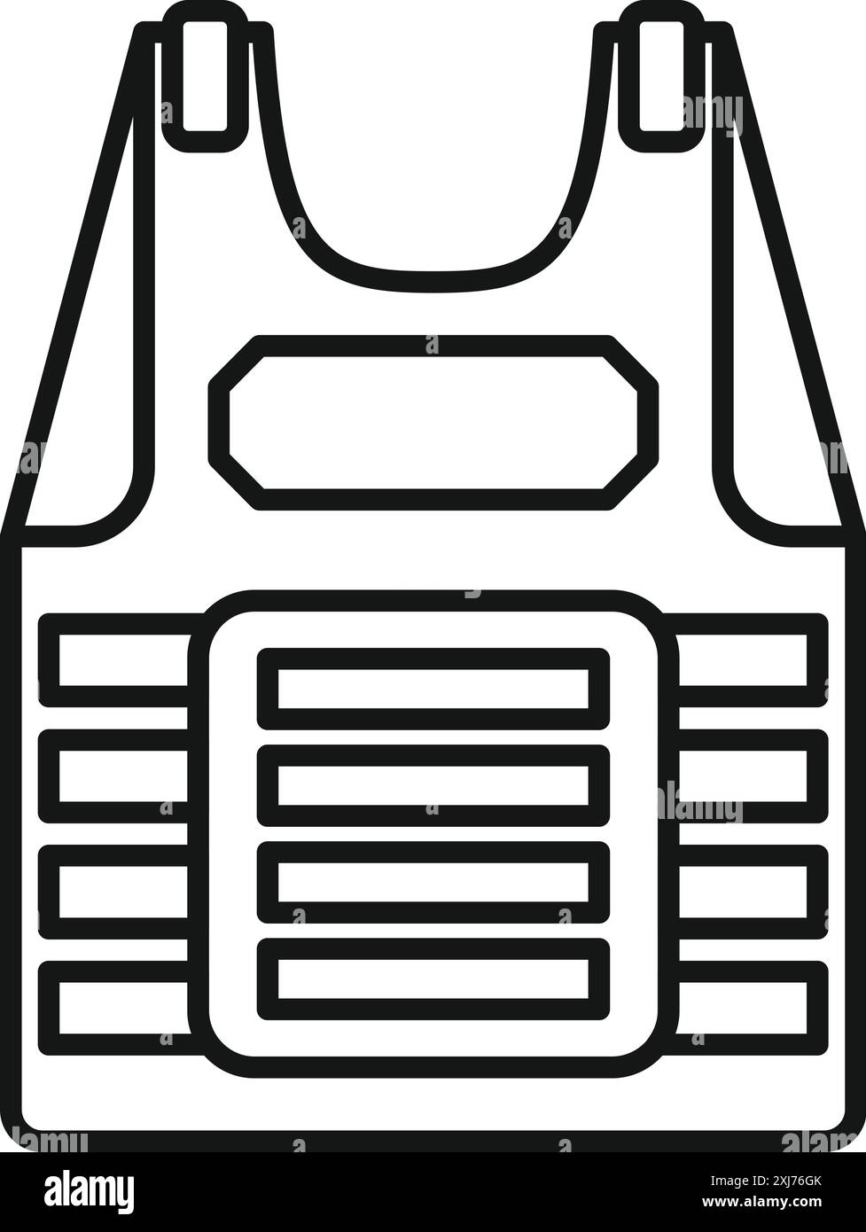 Personal armor Black and White Stock Photos & Images - Alamy