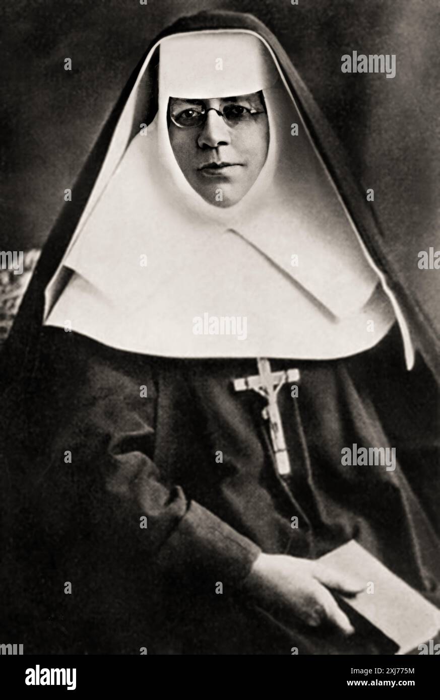 1908c. , USA: The american Saint nun Mother Catherine Mary Drexel ...