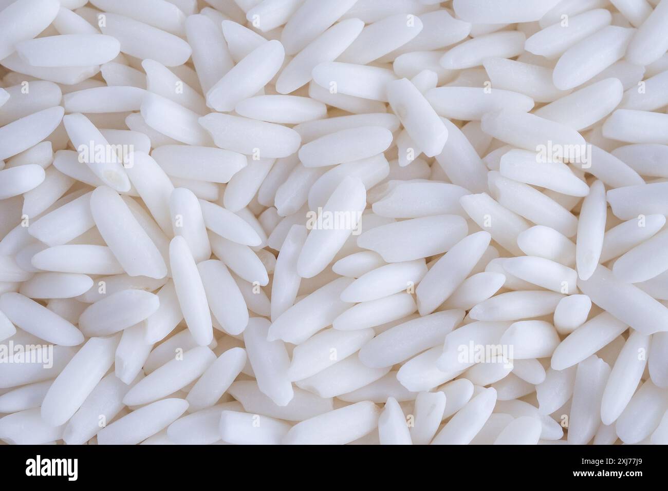 Thailand white glutinous sticky rice texture background Stock Photo - Alamy