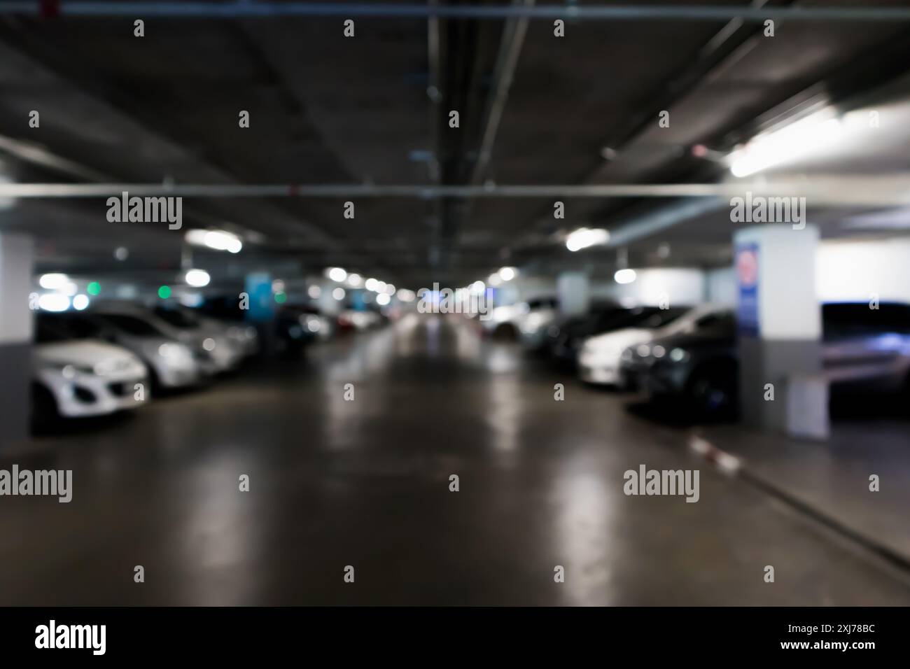 Multi storey car park abstract hi-res stock photography and images - Alamy