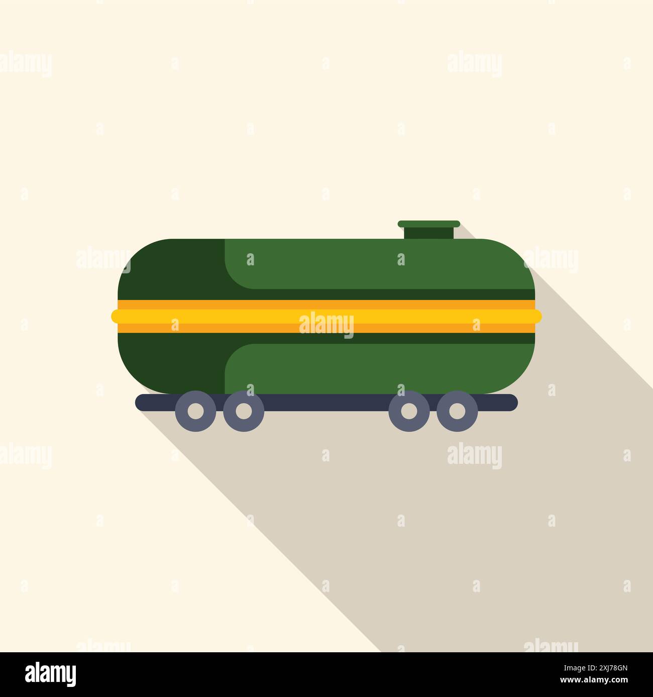 Heavy duty locomotive Stock Vector Images - Alamy