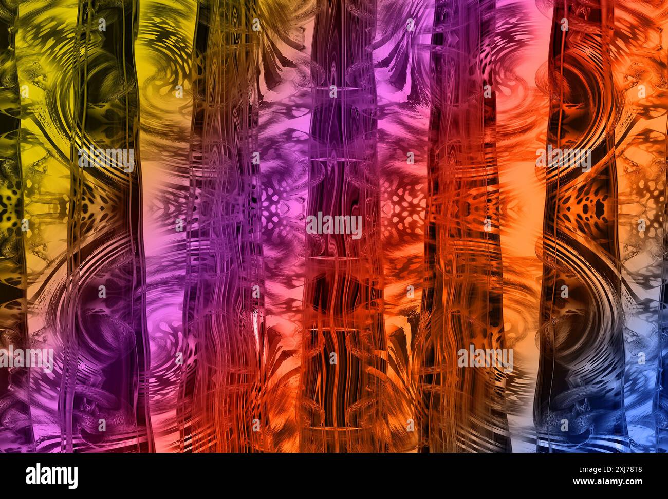 Scarf fashion printing hi-res stock photography and images - Alamy