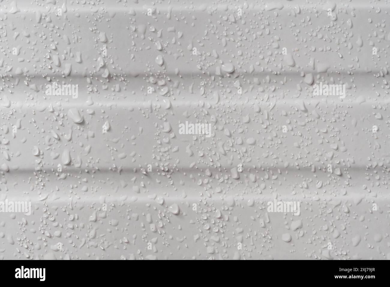 water drops on ceramic tile in bathroom Stock Photo - Alamy
