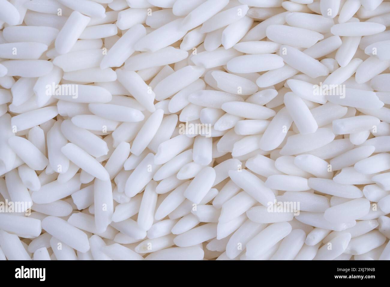 Thailand white glutinous sticky rice texture background Stock Photo - Alamy