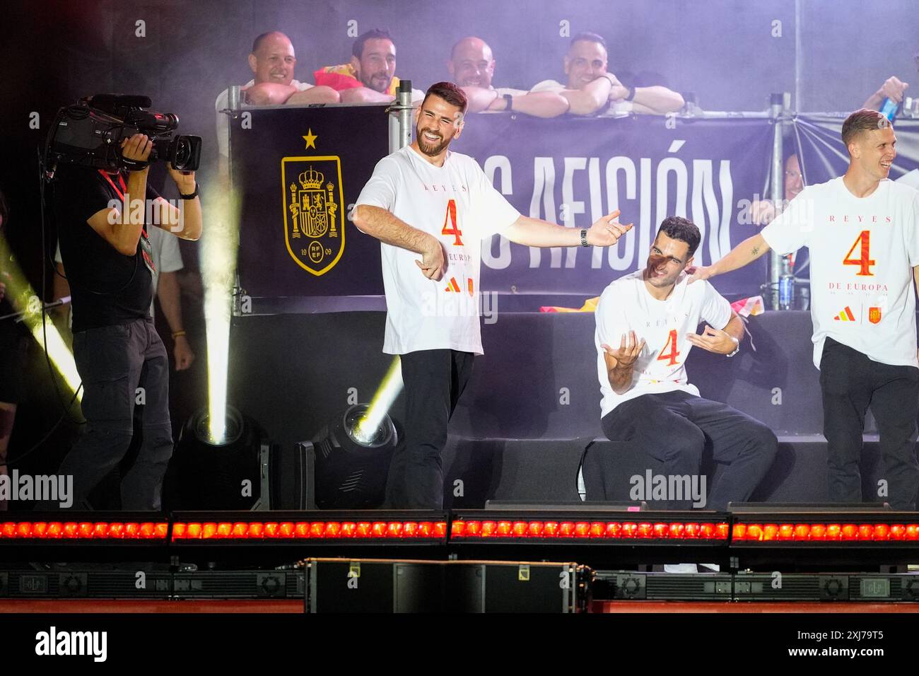 Unai simon national team hi-res stock photography and images - Alamy