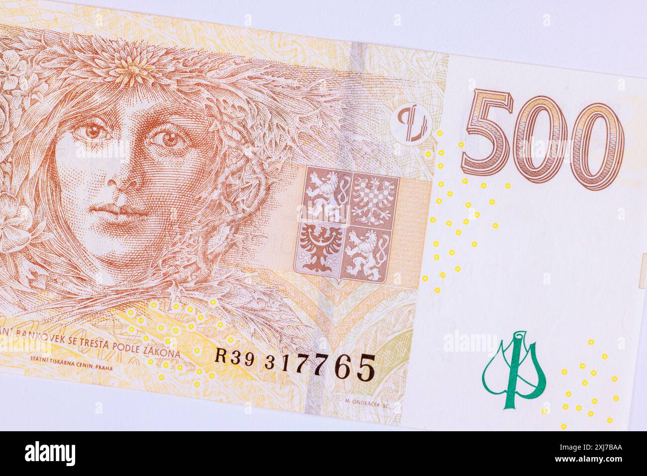 Banknotes in denominations 500 hi-res stock photography and images - Alamy