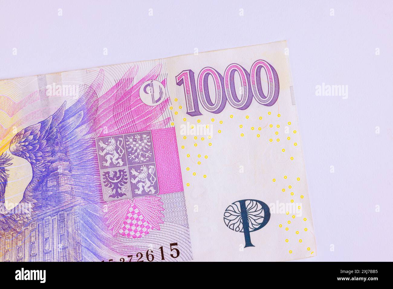 Koruna denominations hi-res stock photography and images - Alamy