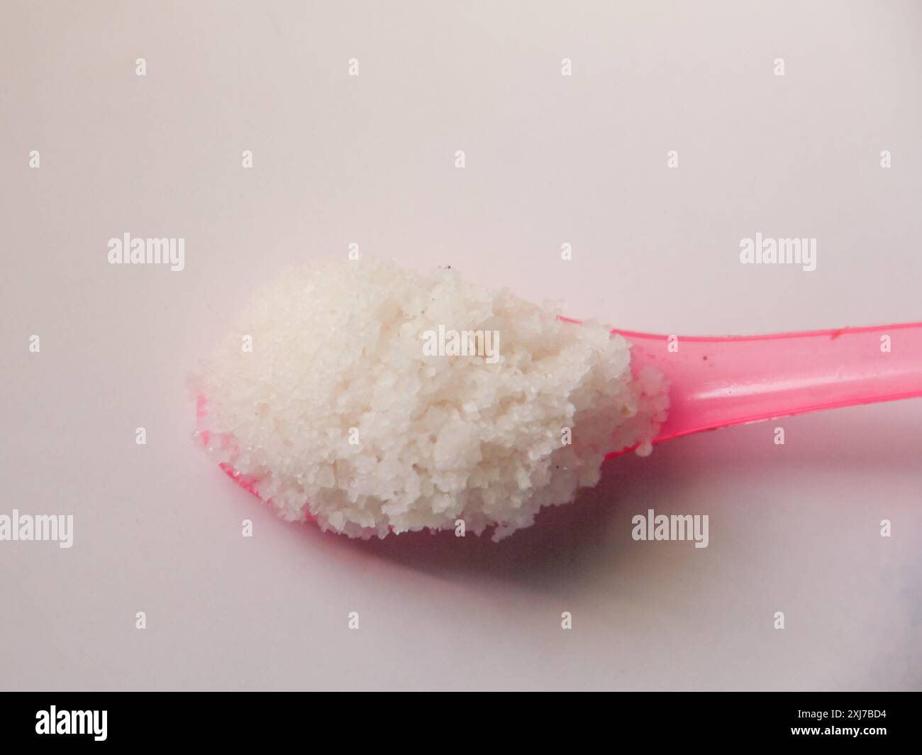 Spoonful of salt hi-res stock photography and images - Alamy