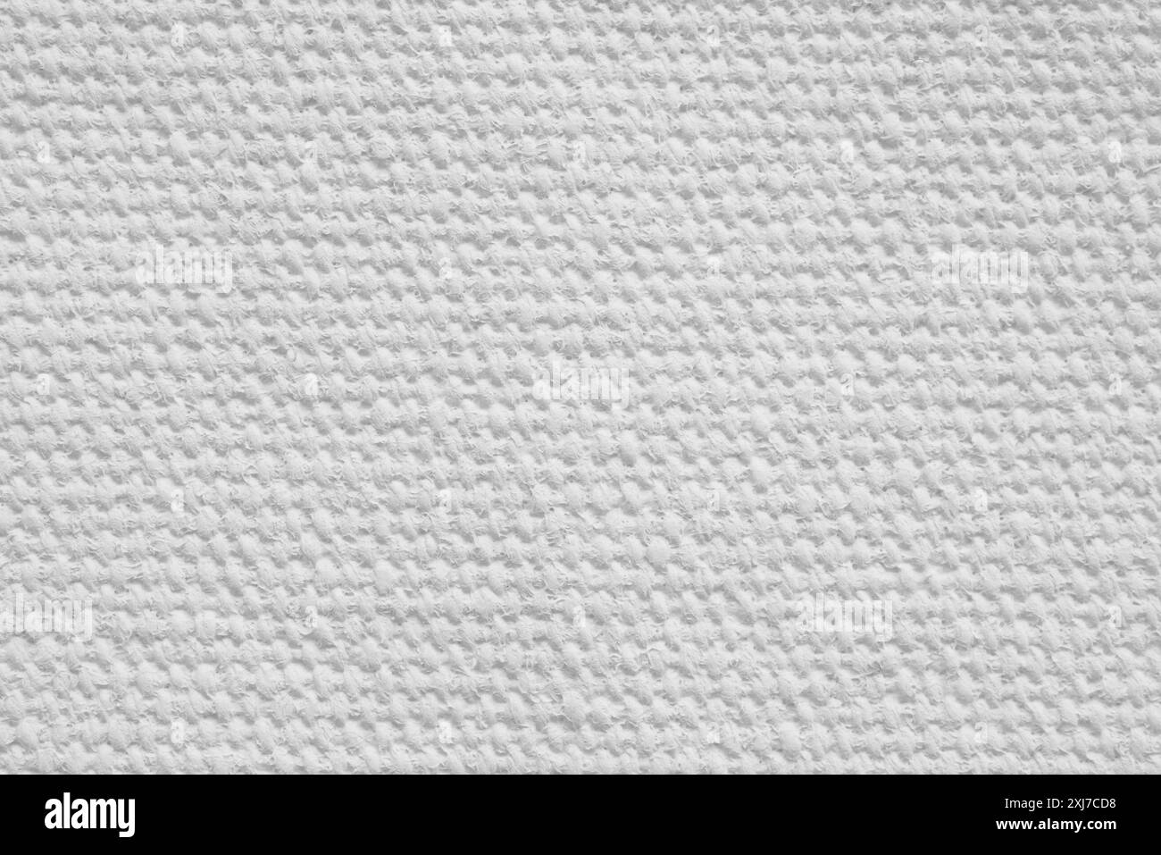 Brown canvas fabric pattern Black and White Stock Photos & Images - Alamy