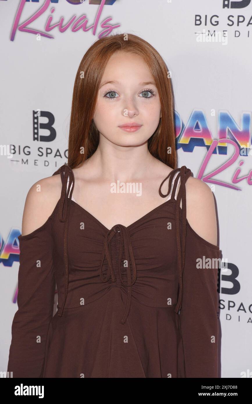 Beverly Hills, CA USA - July 14, 2024: Charlie Townsend attends the ...