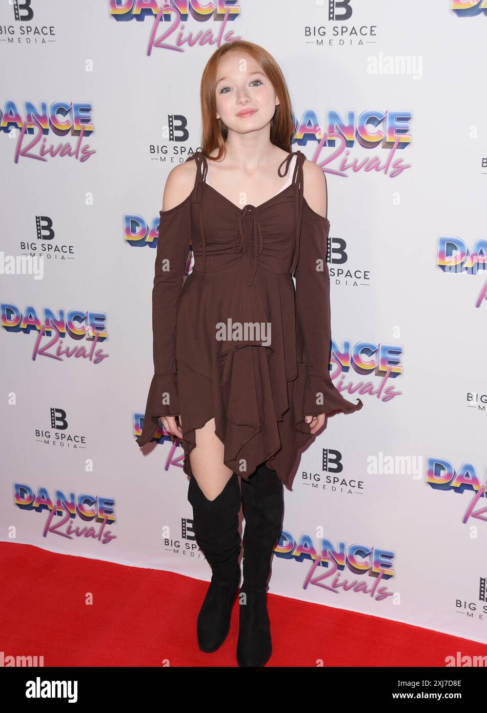 Beverly Hills, CA USA - July 14, 2024: Charlie Townsend attends the ...