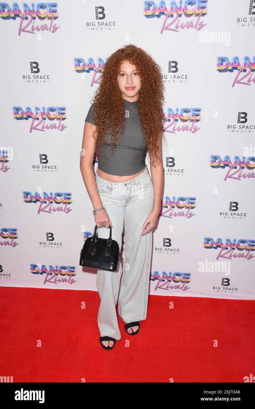 Beverly Hills, CA USA - July 14, 2024: Jacklyn Diaz attends the ...