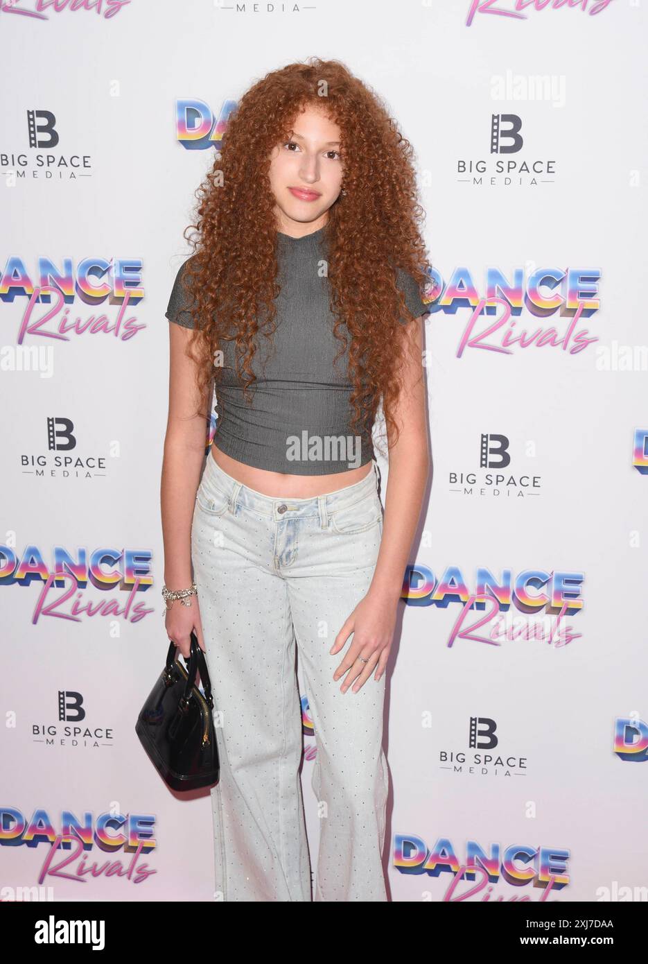 Beverly Hills, CA USA - July 14, 2024: Jacklyn Diaz attends the ...