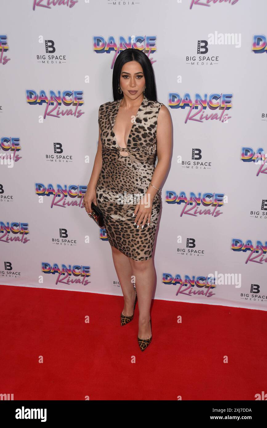 Beverly Hills, CA USA - July 14, 2024: Mery Diamondz attends the ...