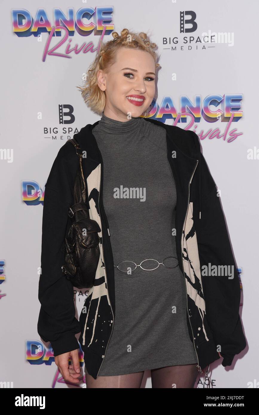 Beverly Hills, CA USA - July 14, 2024: Mimi Tomar attends the premiere ...