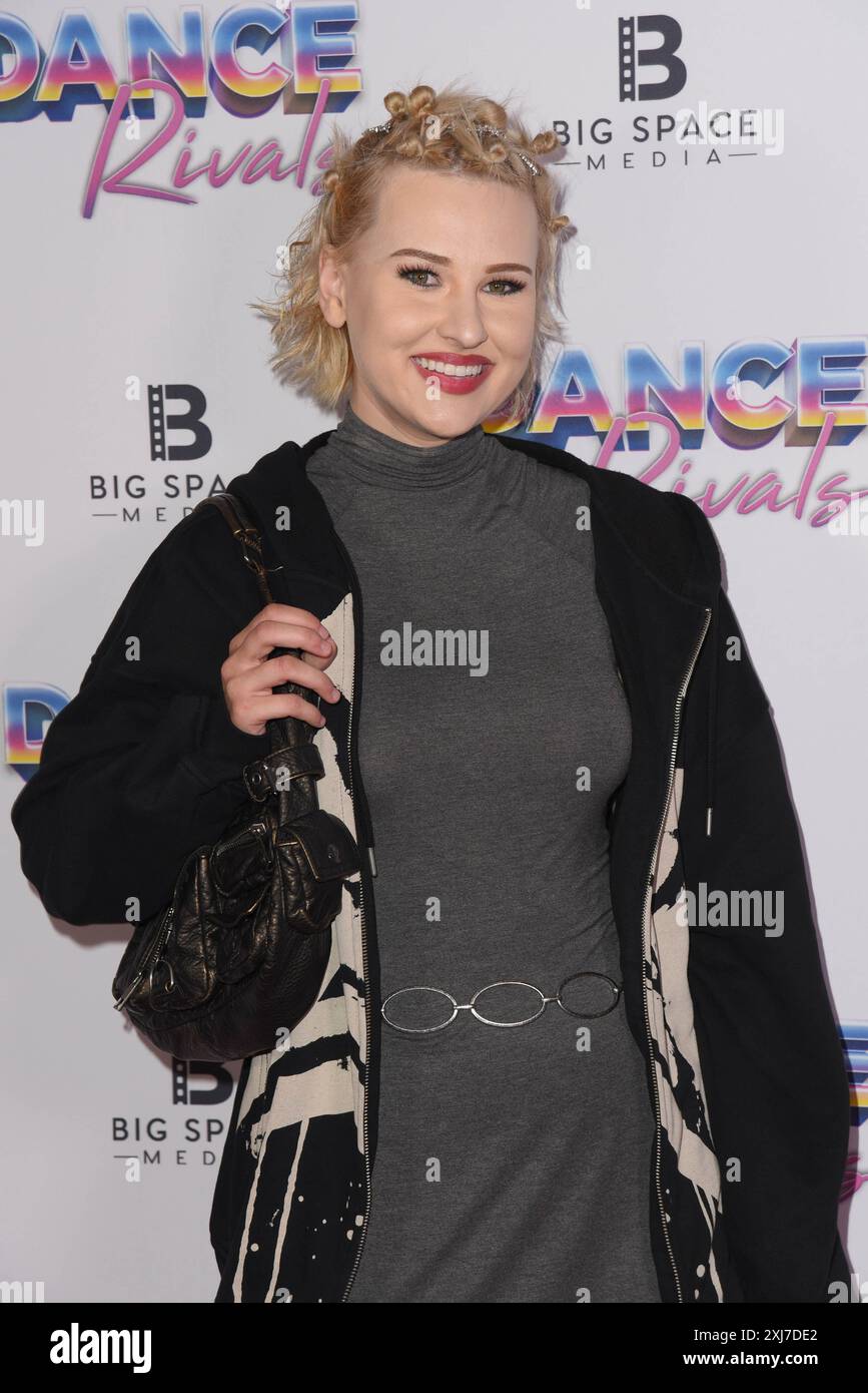 Beverly Hills, CA USA - July 14, 2024: Mimi Tomar attends the premiere ...