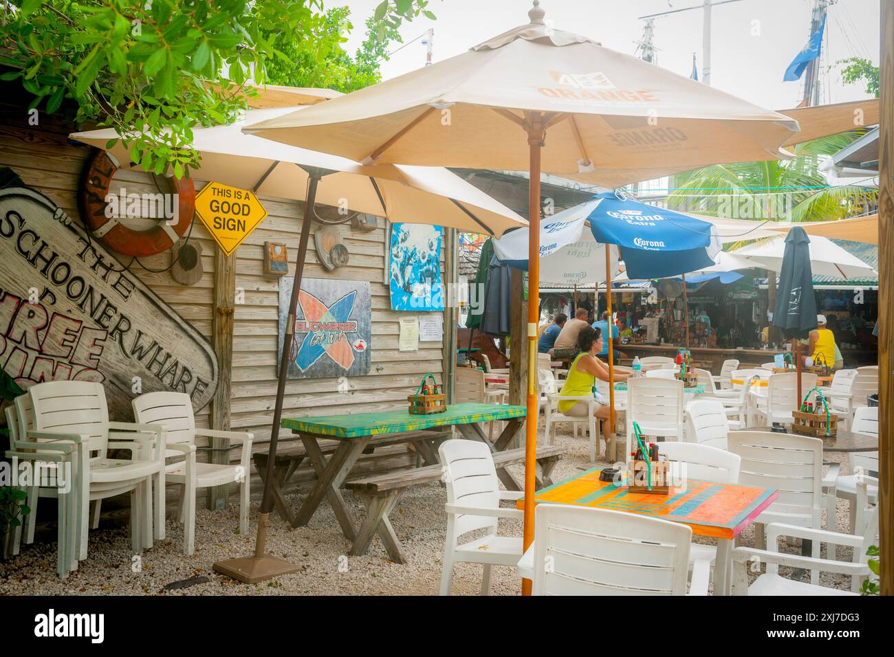 Schooner Bar Key West
