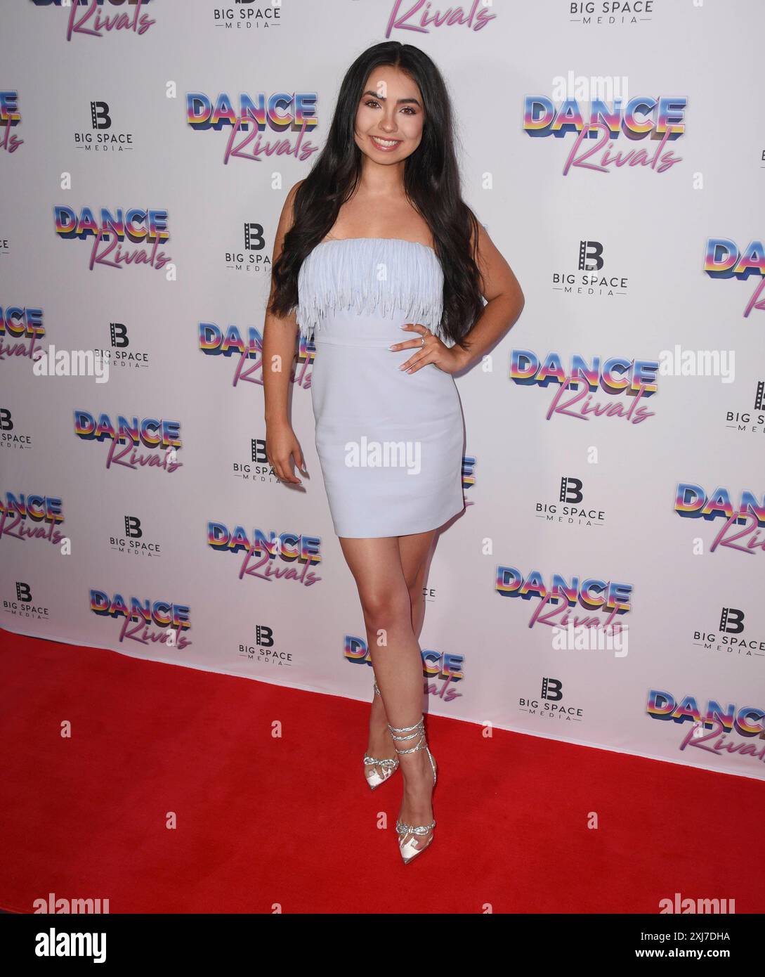 Beverly Hills, CA USA - July 14, 2024: Laura Krystine attends the ...