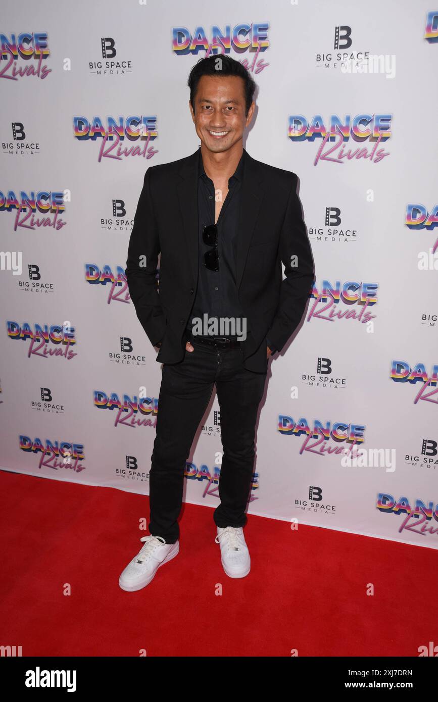 Beverly Hills, CA USA - July 14, 2024: Ken DuBois attends the premiere ...