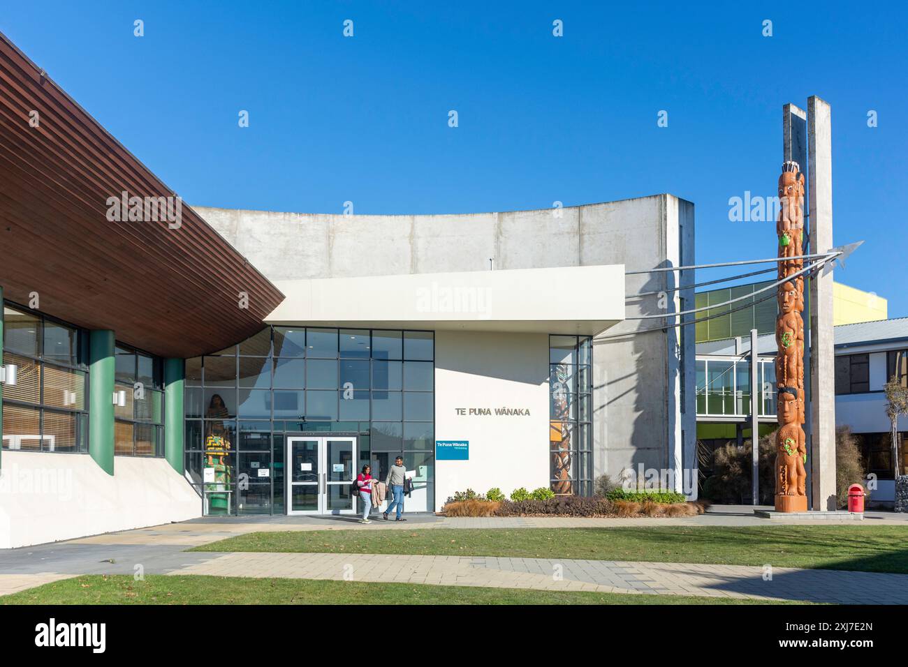 Maori building hi-res stock photography and images - Alamy