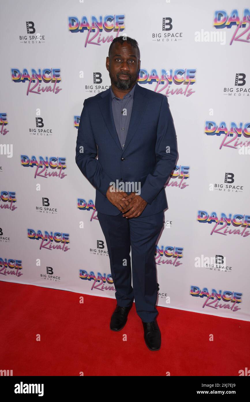 Beverly Hills, CA USA - July 14, 2024: Drew Lane attends the premiere ...
