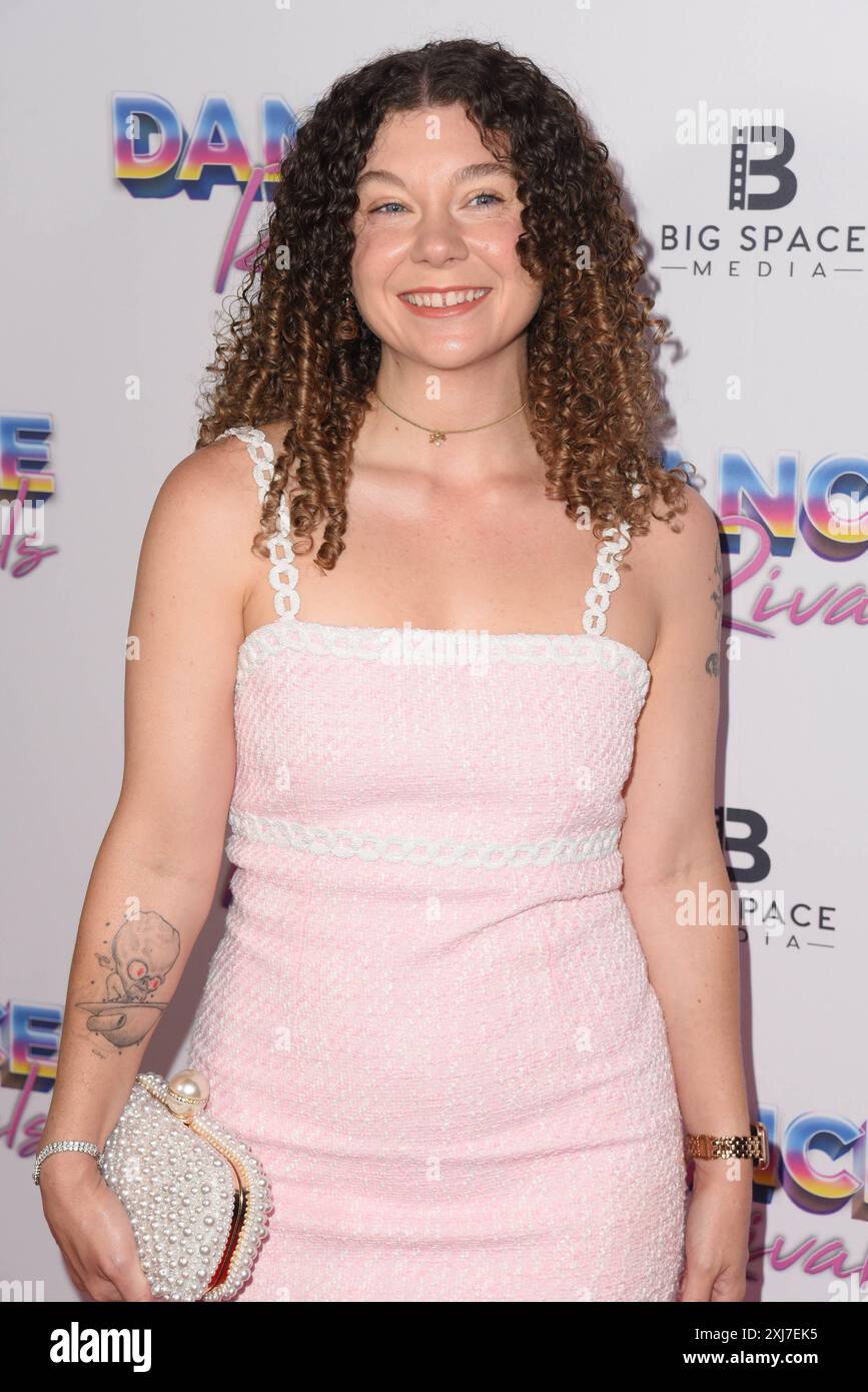 Beverly Hills, CA USA - July 14, 2024: Maya Worthy attends the premiere ...