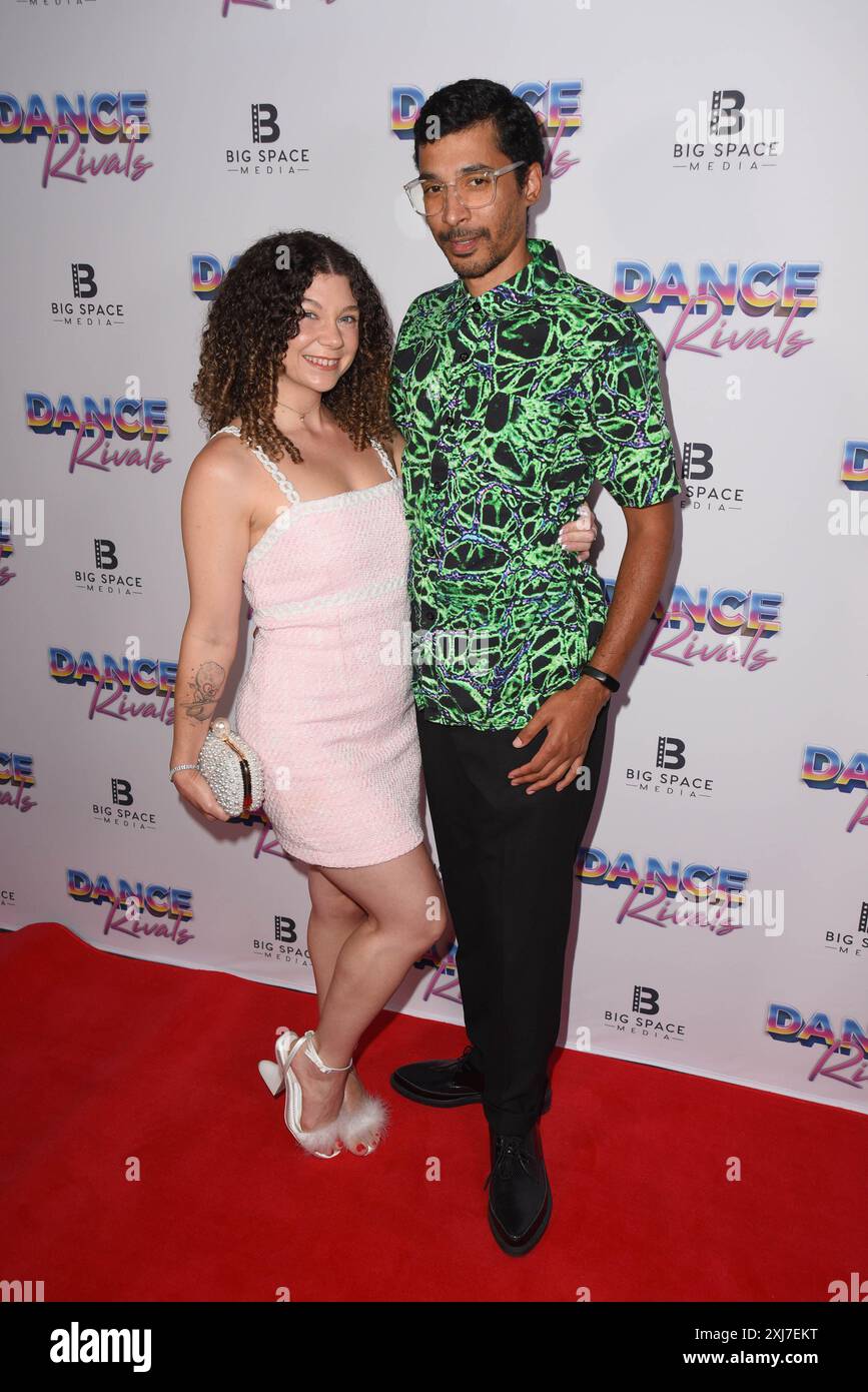 Beverly Hills, CA USA - July 14, 2024: Maya Worthy attends the premiere ...
