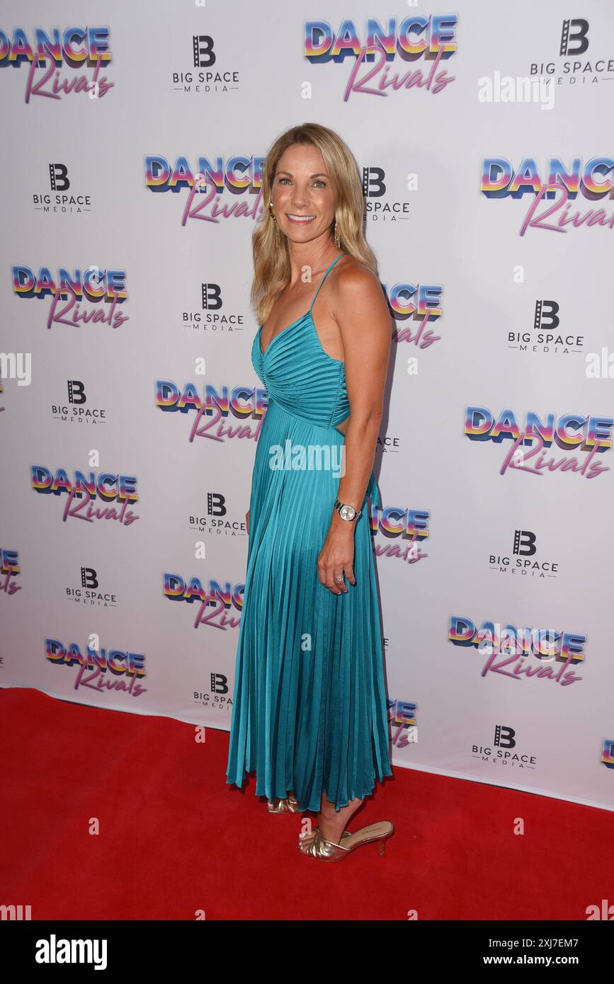 Beverly Hills, CA USA - July 14, 2024: Sally LaRocca attends the ...