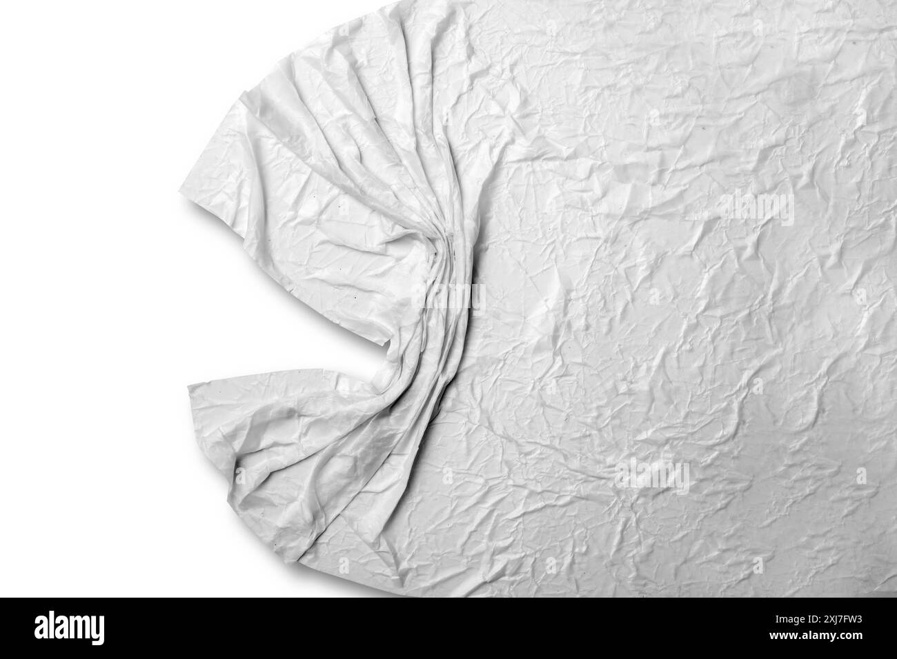 Tear in fabric sheet hi-res stock photography and images - Alamy