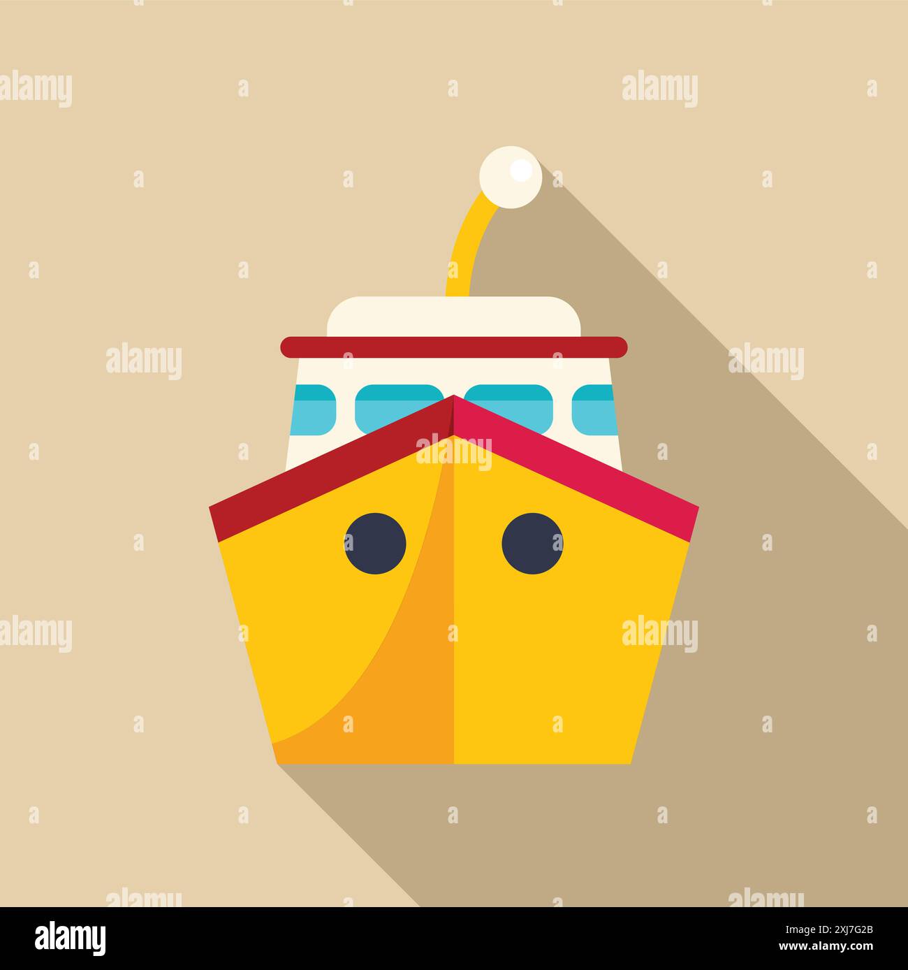 Floating dock sea Stock Vector Images - Alamy