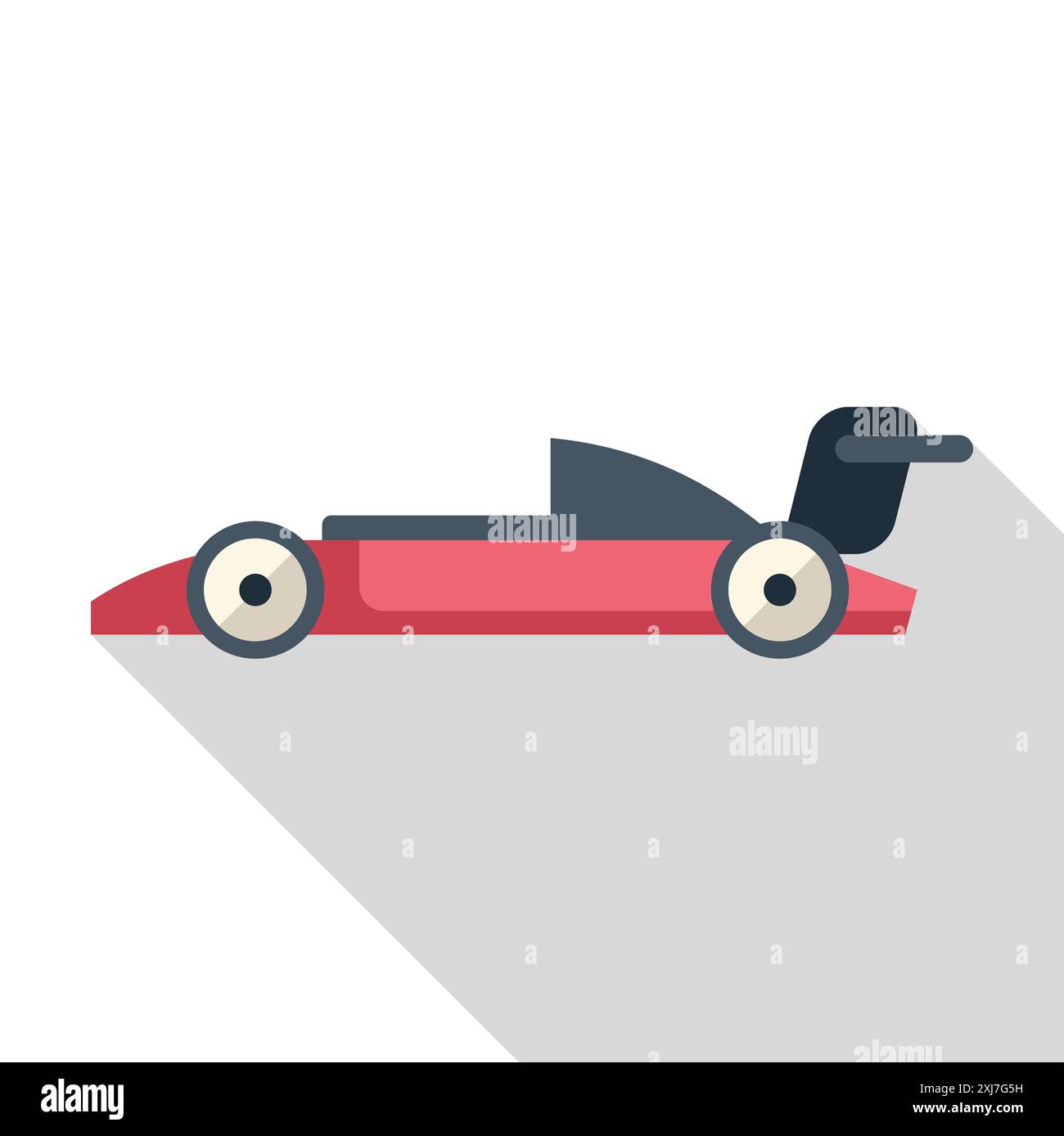 Motorsport racing single Stock Vector Images - Alamy