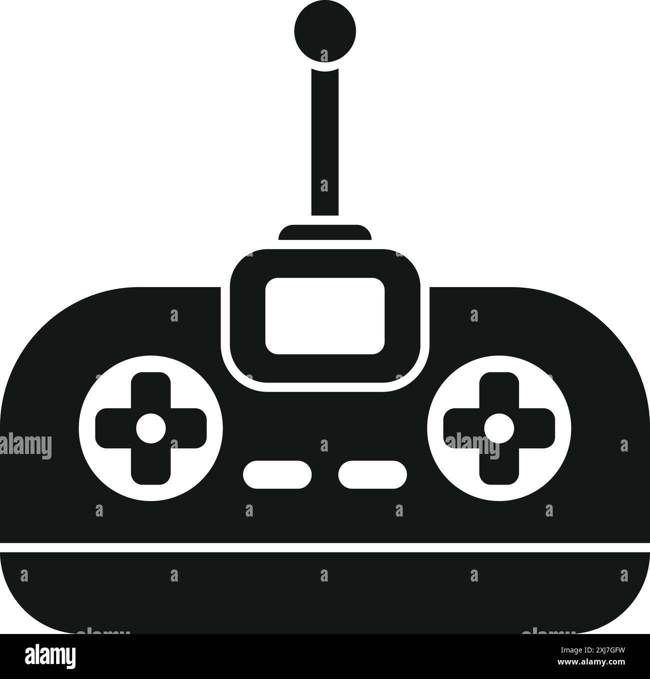 Unmanned aircraft pilot Stock Vector Images - Alamy