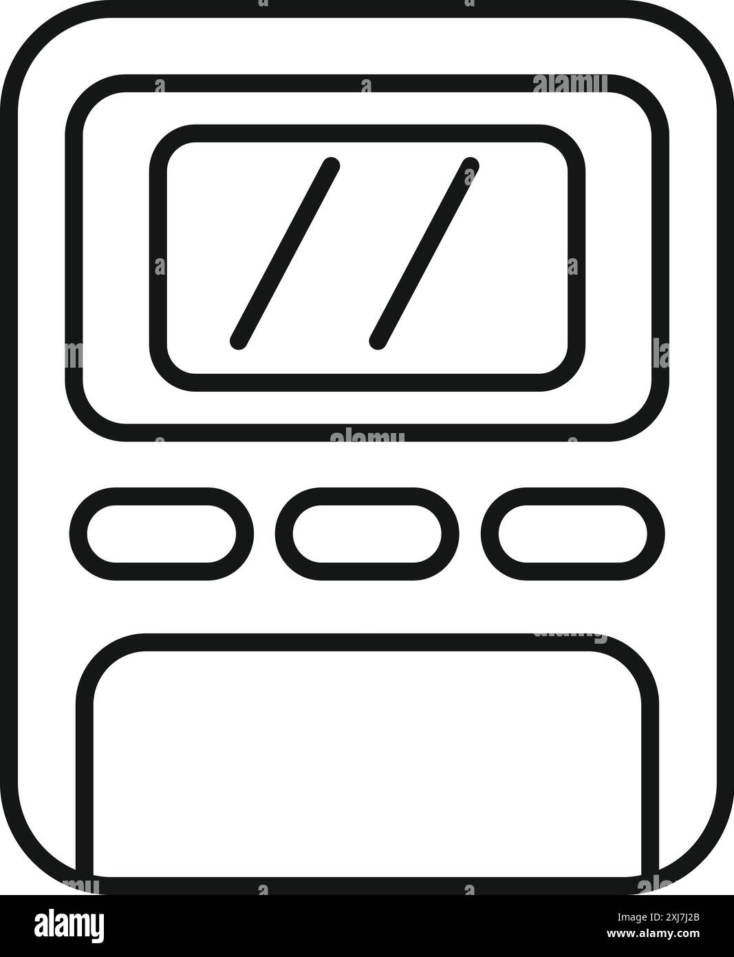 Electronic key card door lock system is used for locking and unlocking ...