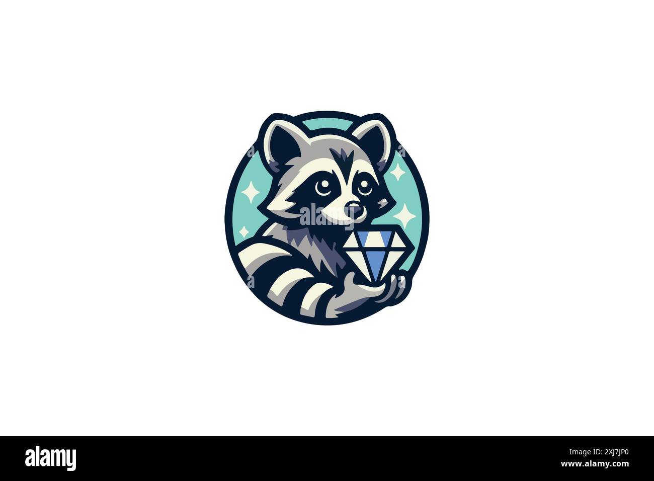 Cute sloth bear in Stock Vector Images - Alamy
