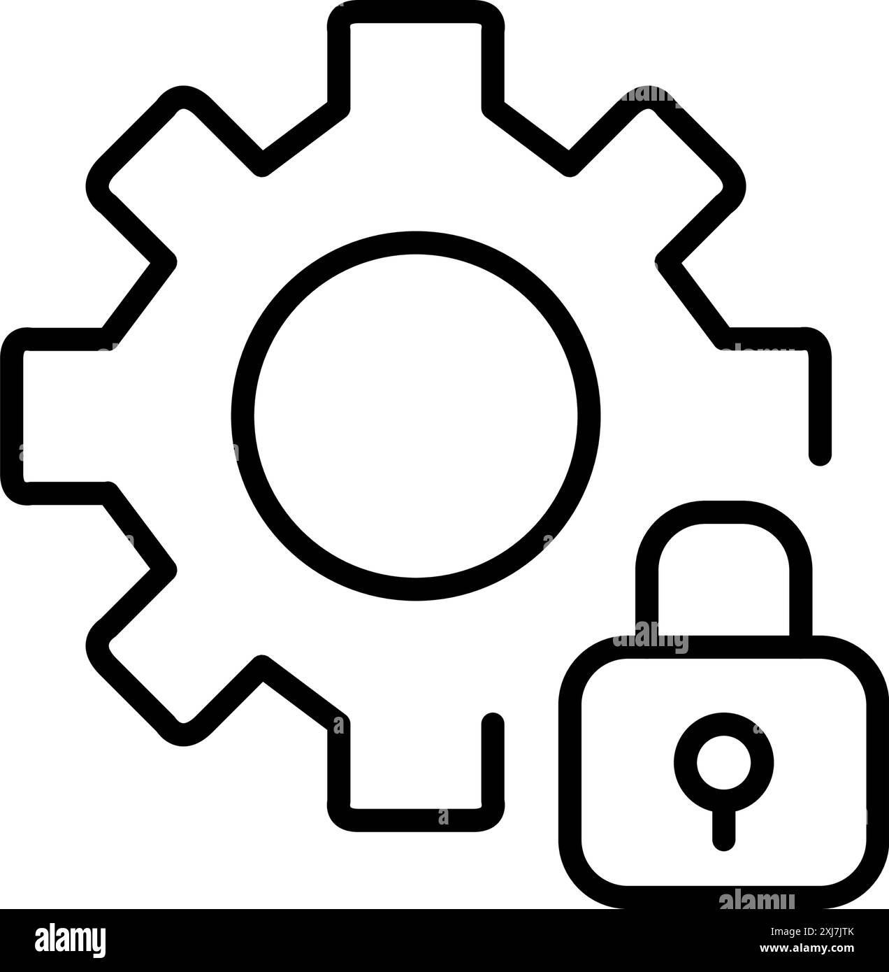 Cyber defense vector vectors Black and White Stock Photos & Images - Alamy