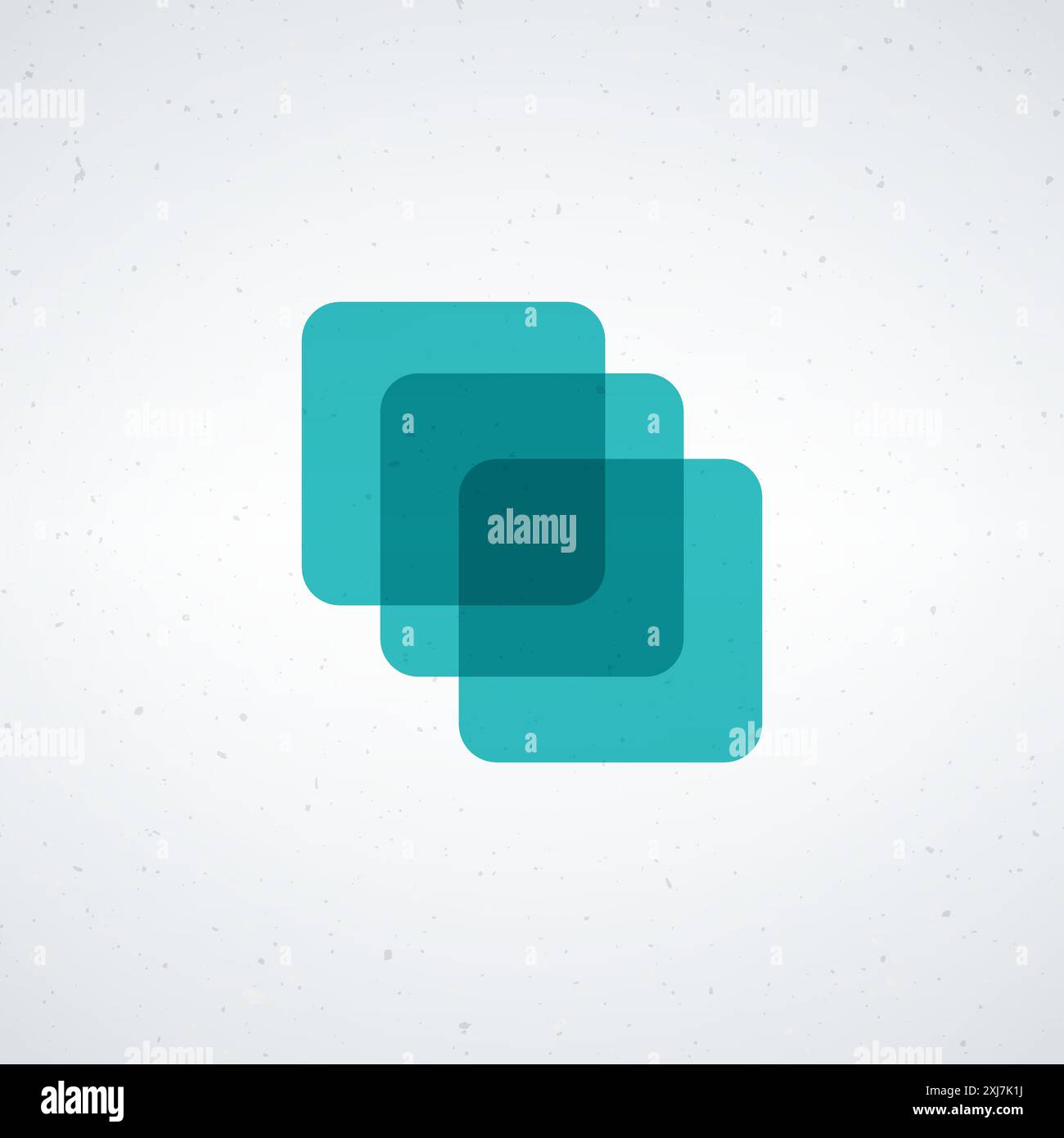 Layout Icon. Vector Layers Icon. Canvas Icon. Stack of layers. Stock vector illustration ...