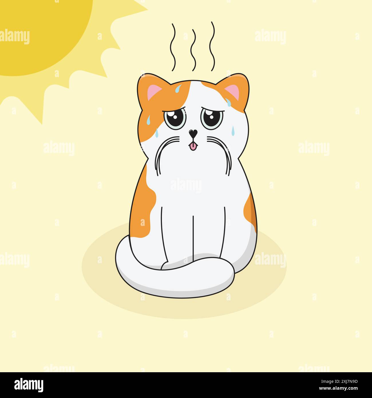 Season tired Stock Vector Images - Alamy