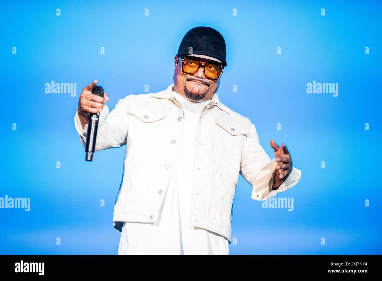apl.de.ap (Allan Pineda Lindo) of Black Eyed Peas Stock Photo - Alamy