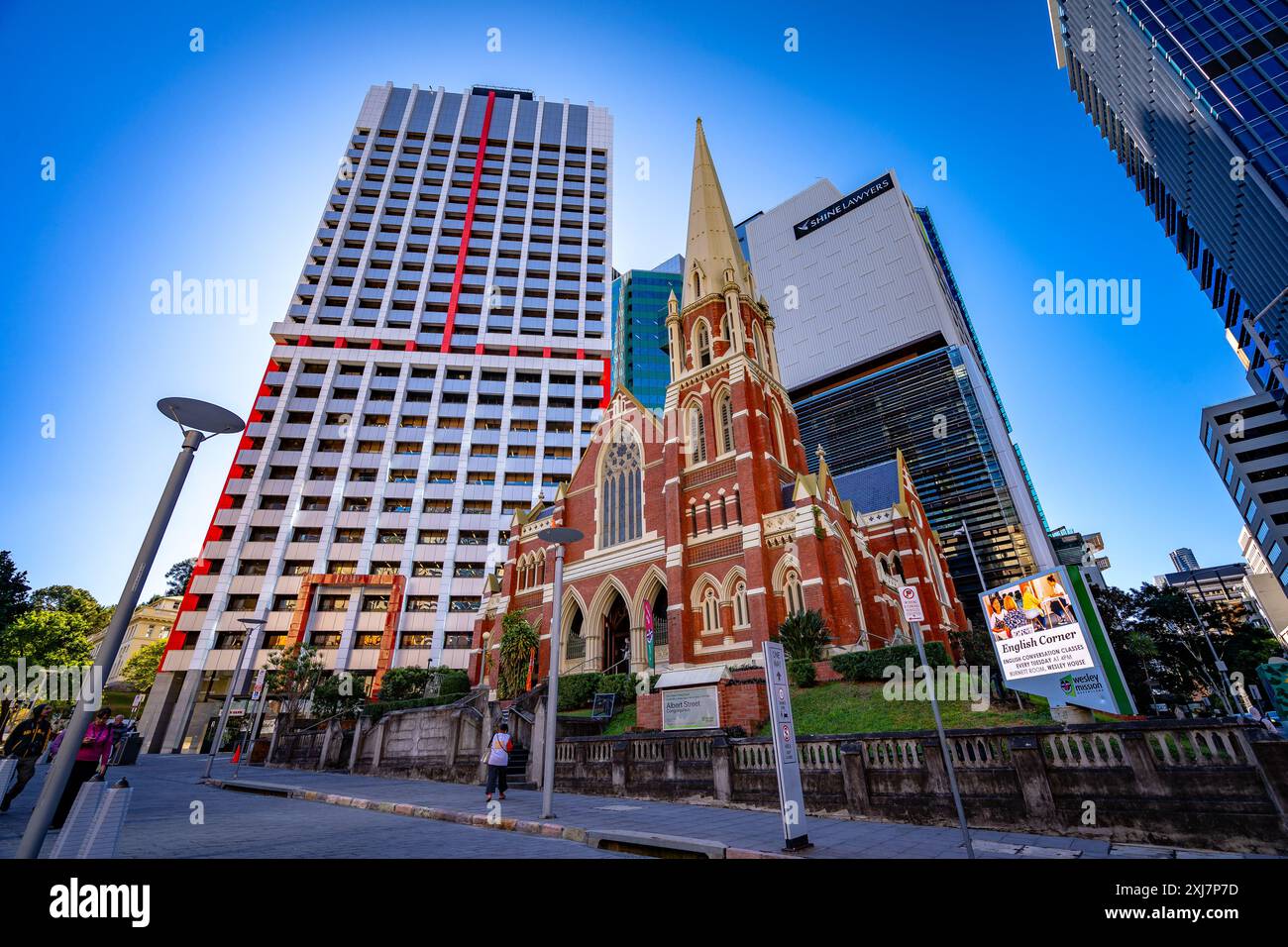 Uniting church building hi-res stock photography and images - Alamy