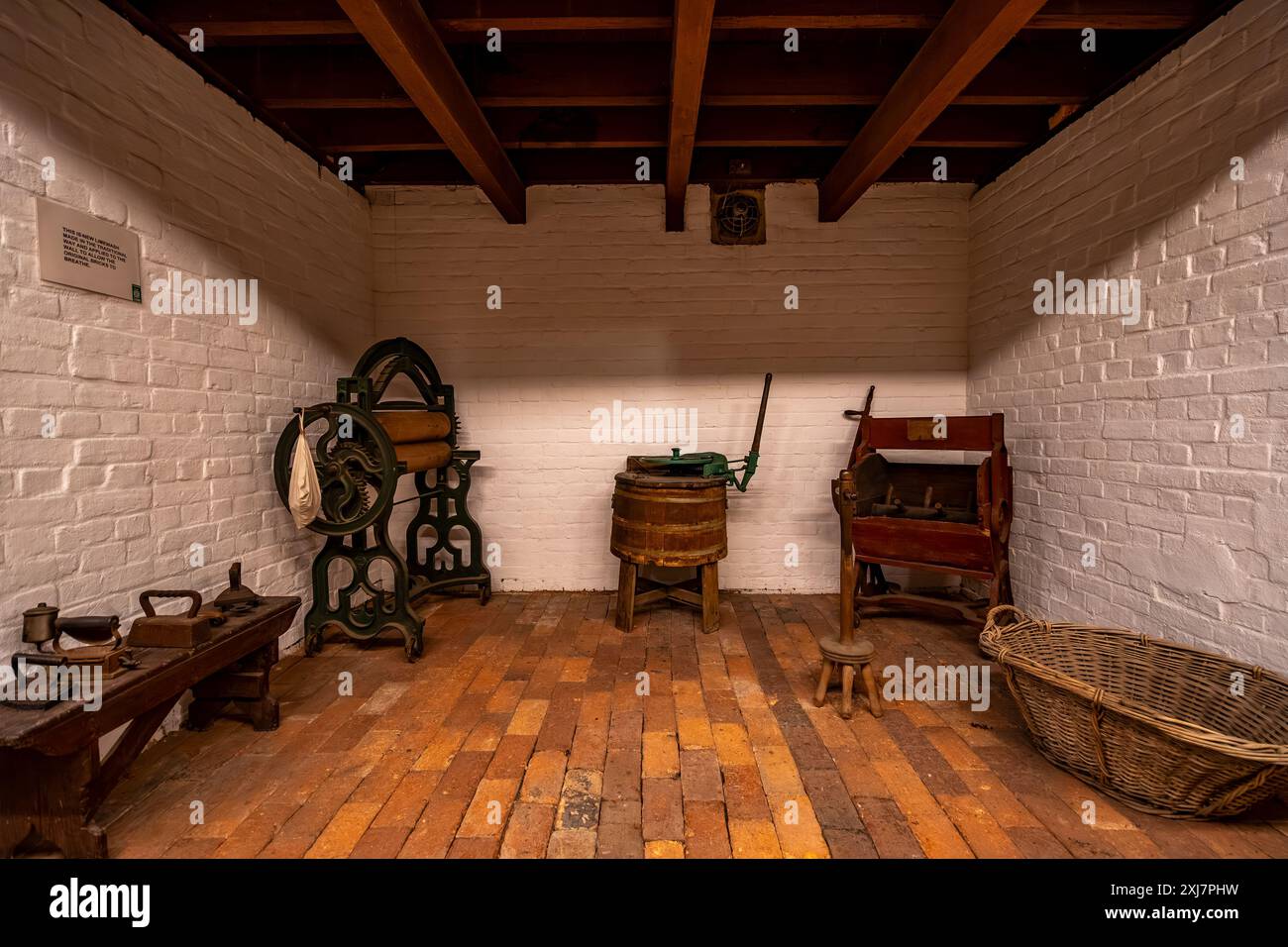 Brisbane, QLD, Australia - Old kitchen appliances from the 19th century ...